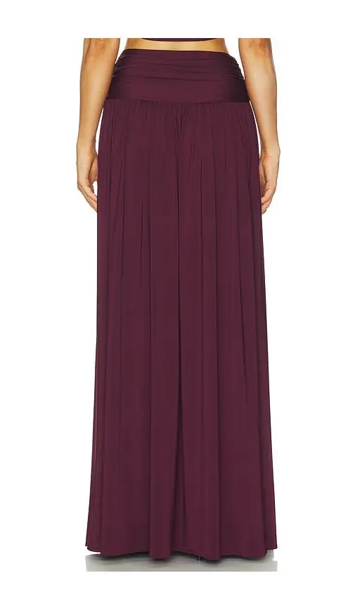 Arcina Ori Alessia Skirt - Plum