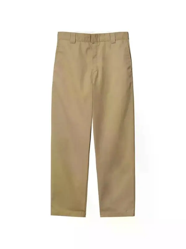 Carhartt Work In Progress Craft Logo-patch Trousers