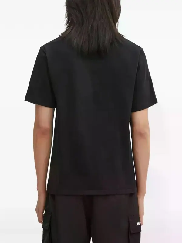 A BATHING APE Logo-print T-shirt