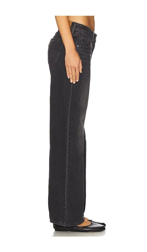 LEVI'S Low Loose Jeans - Tech Storm