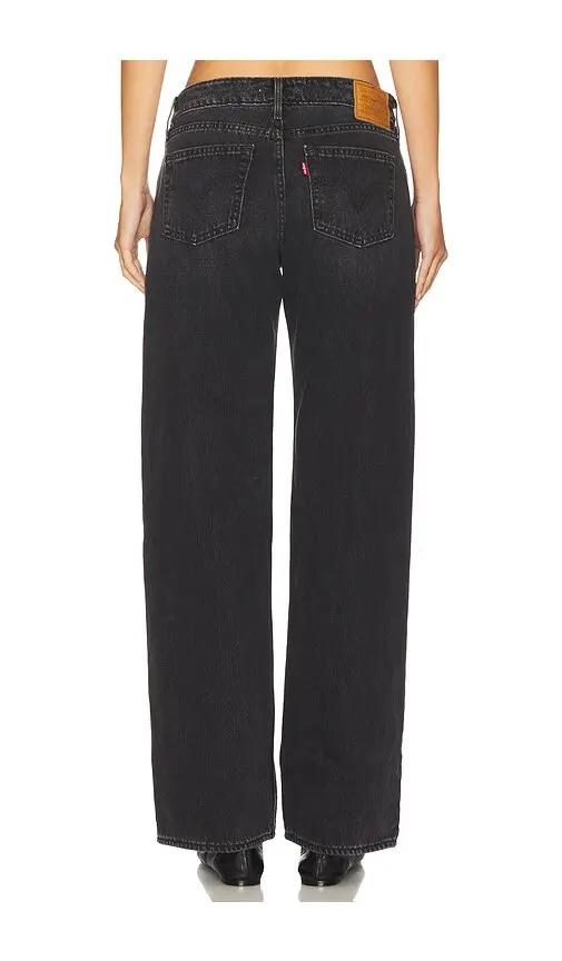 LEVI'S Low Loose Jeans - Tech Storm