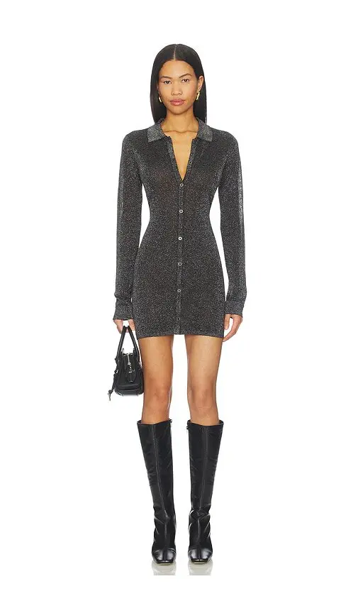 Ksubi Devin Shirt Dress