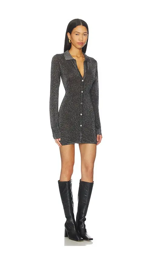 Ksubi Devin Shirt Dress