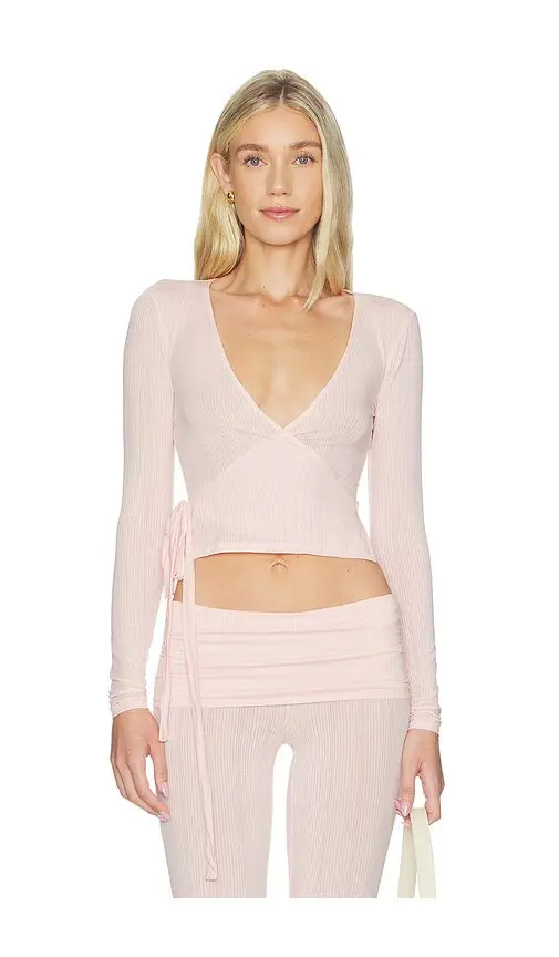 NEGATIVE UNDERWEAR Whipped Ballet Top