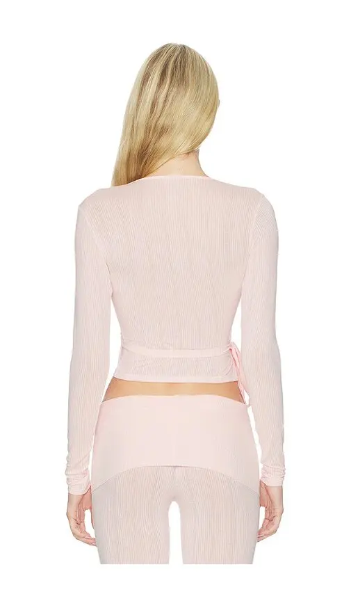 NEGATIVE UNDERWEAR Whipped Ballet Top