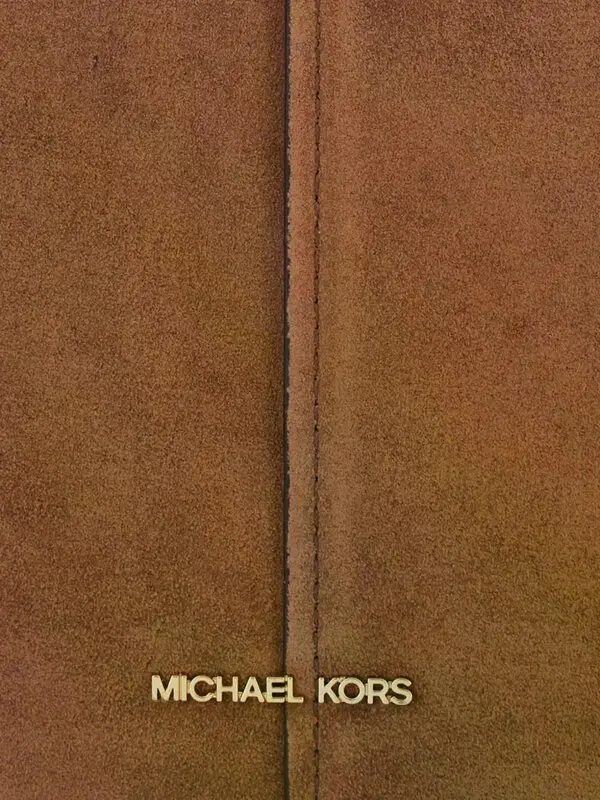 Michael Kors Small Alice Shoulder Bag - Brown