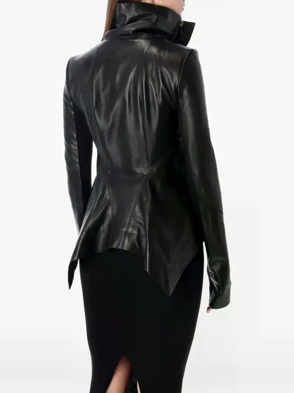Rick Owens Naska Biker Jacket