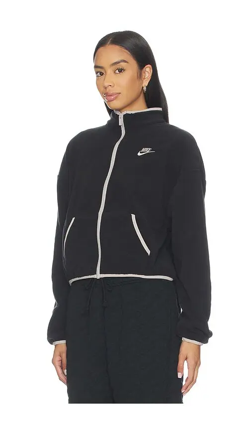 Nike Loose Cozy Track Jacket