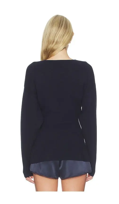 WeWoreWhat Drop Shoulder Cardigan