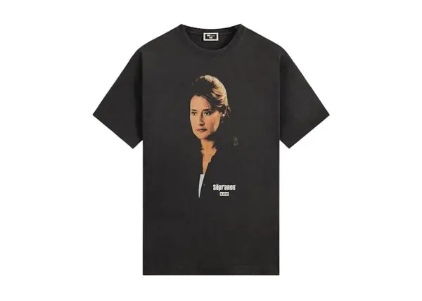 Kith X The Sopranos Jennifer Vignette Vintage Tee Shirt