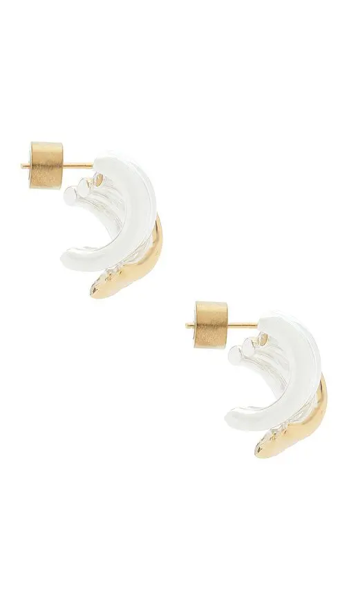 HEAVEN MAYHEM Clove Stud Earrings - Mixed