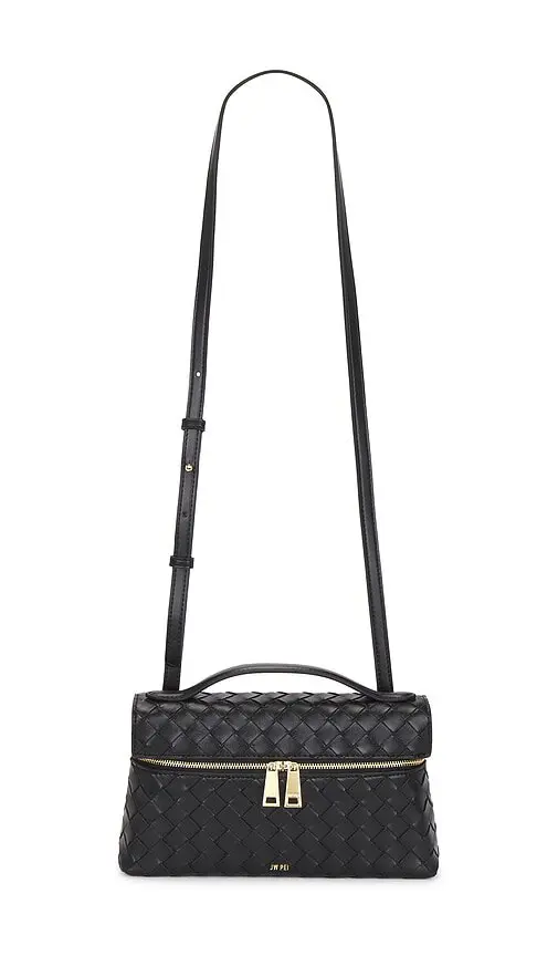 Jw Pei Thea Weave Texture Top Handle Bag