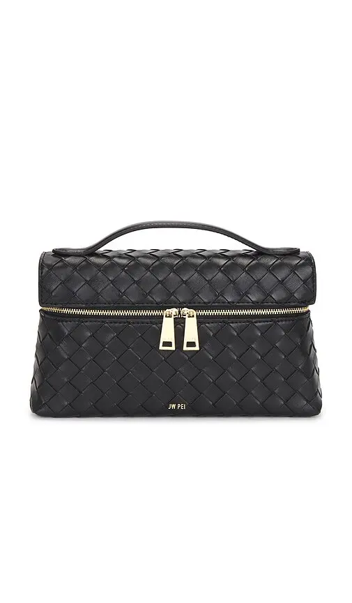 Jw Pei Thea Weave Texture Top Handle Bag