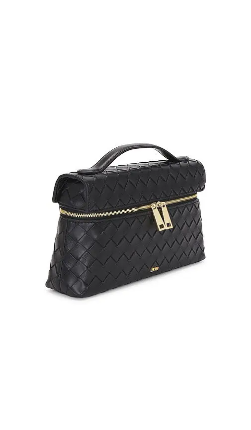Jw Pei Thea Weave Texture Top Handle Bag