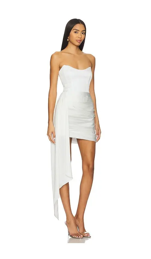 Katie May Chasing Dawn Dress - Ivory | Editorialist