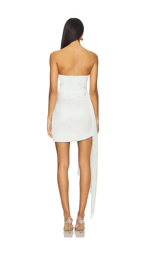 Katie May Chasing Dawn Mini Dress - Ivory