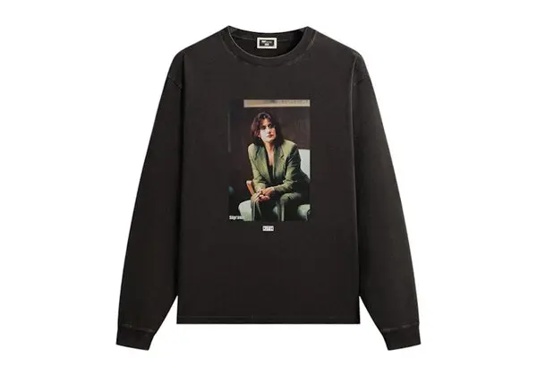 Kith X The Sopranos Jennifer Vintage Long Sleeve Tee Shirt