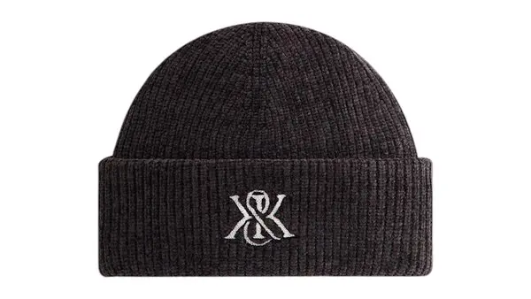 Kith Kithmas Waffle Chenille Mia Beanie - Kindling