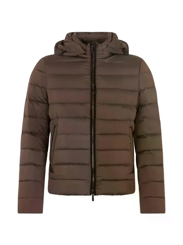 MOORER Eurico Hooded Padded Jacket