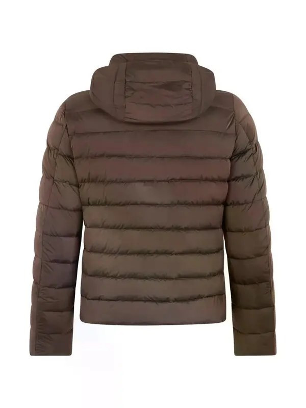 MOORER Eurico Hooded Padded Jacket