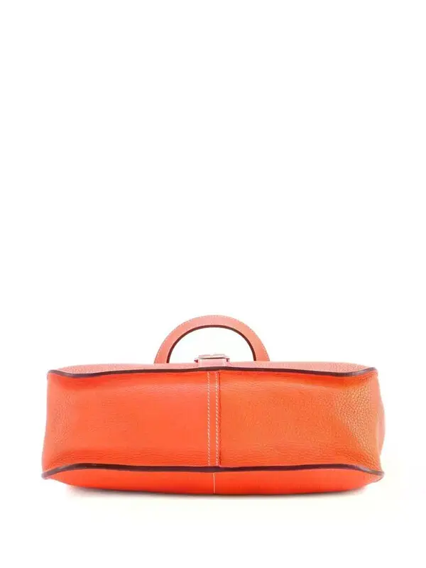 Hermès Halzan 31 Shoulder Bag