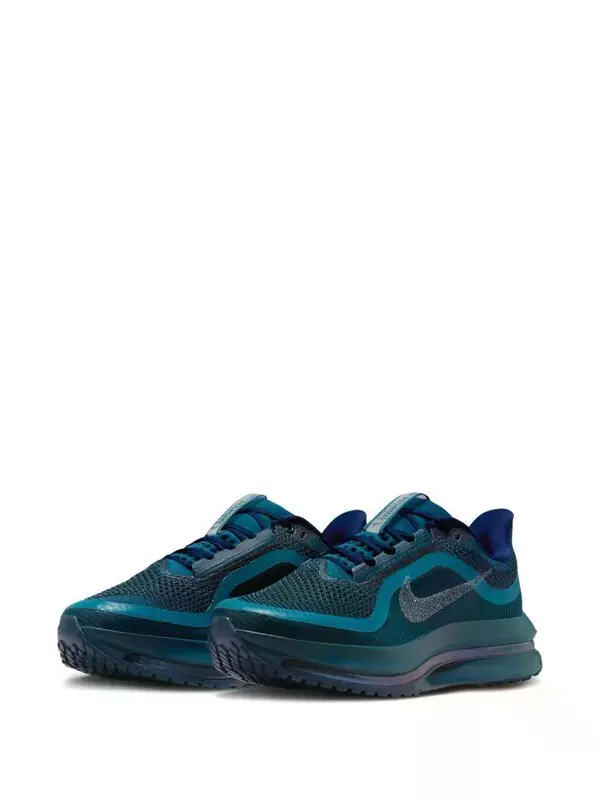 Nike Air Zoom Pegasus Premium Swarovski Force Sneakers - Blue