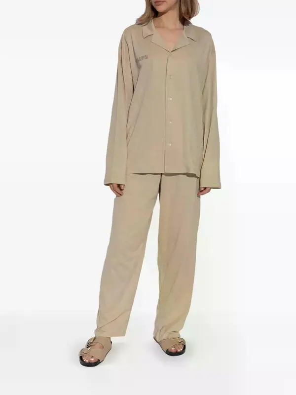 PANGAIA Logo Pyjama