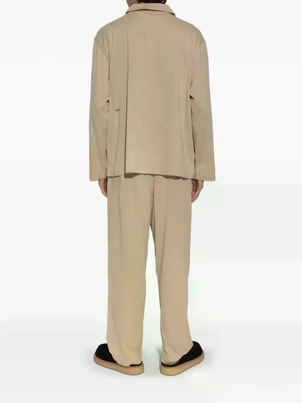 PANGAIA Logo Pyjama