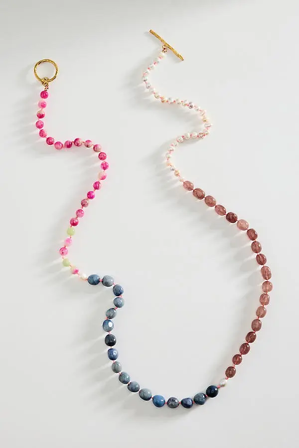 Maison Irem Kaputas Necklace - Multi