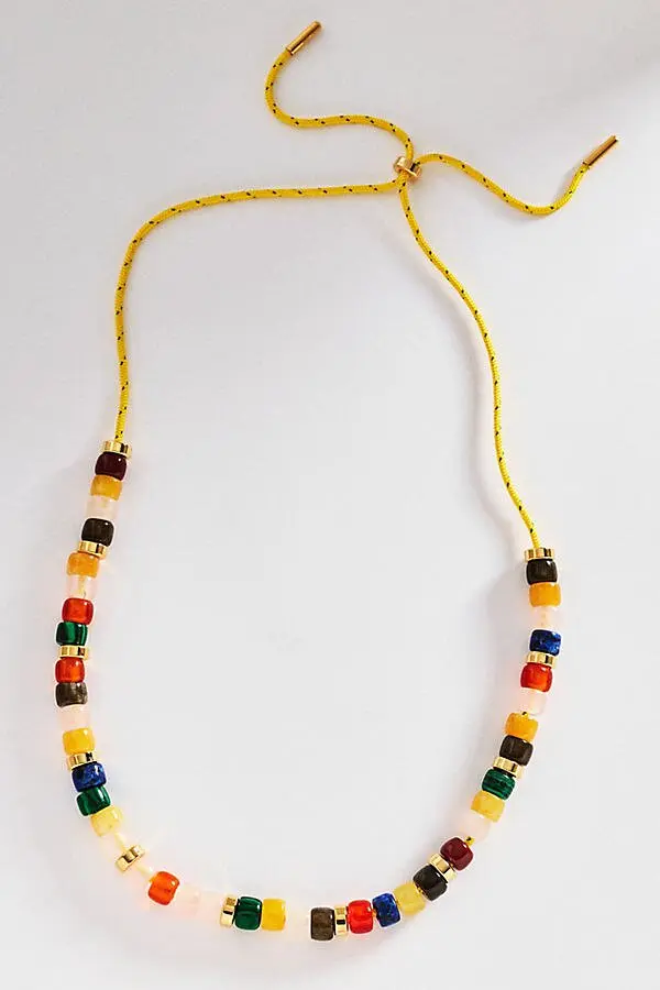 Éliou Pia Necklace - Multi