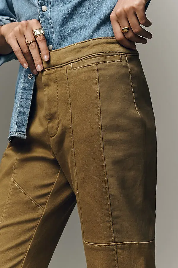 PILCRO Clean Bootcut Pants