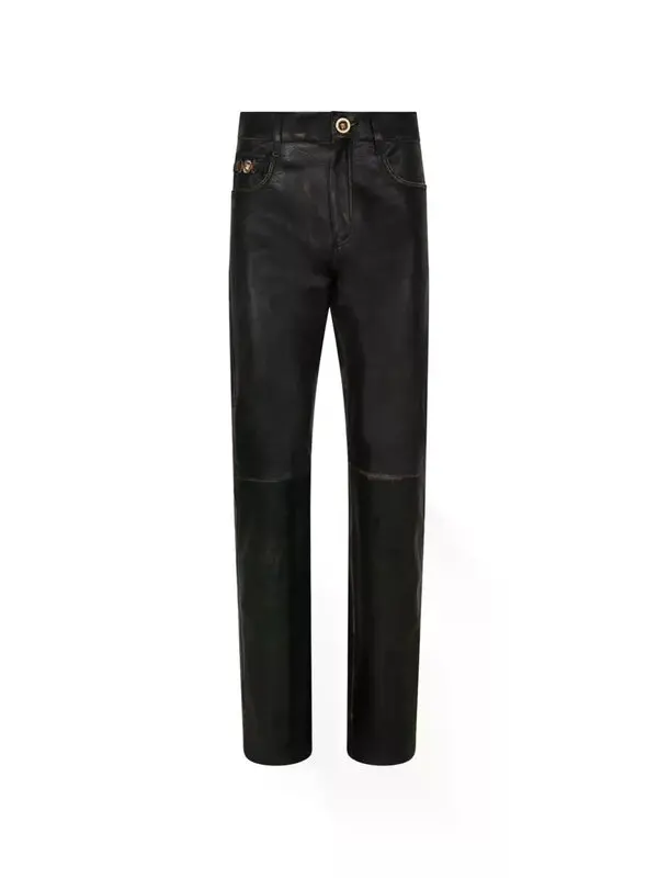 Versace Button-fastening Trousers