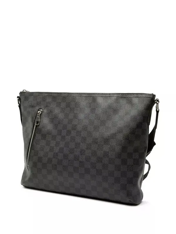 LOUIS VUITTON 2012 Damier Graphite Mick Mm Crossbody Bag