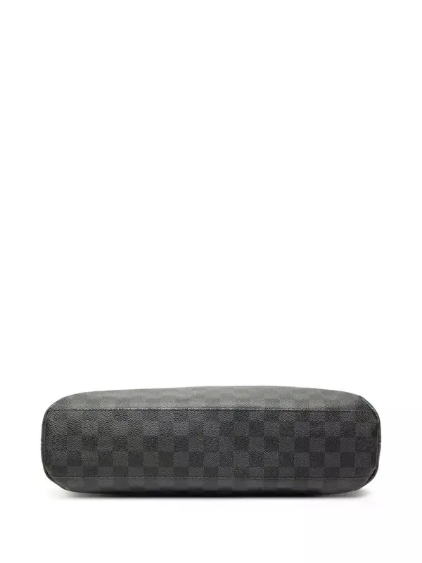 LOUIS VUITTON 2012 Damier Graphite Mick Mm Crossbody Bag