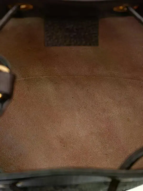 Gucci Mini Gg Supreme Ophidia Bucket Bag