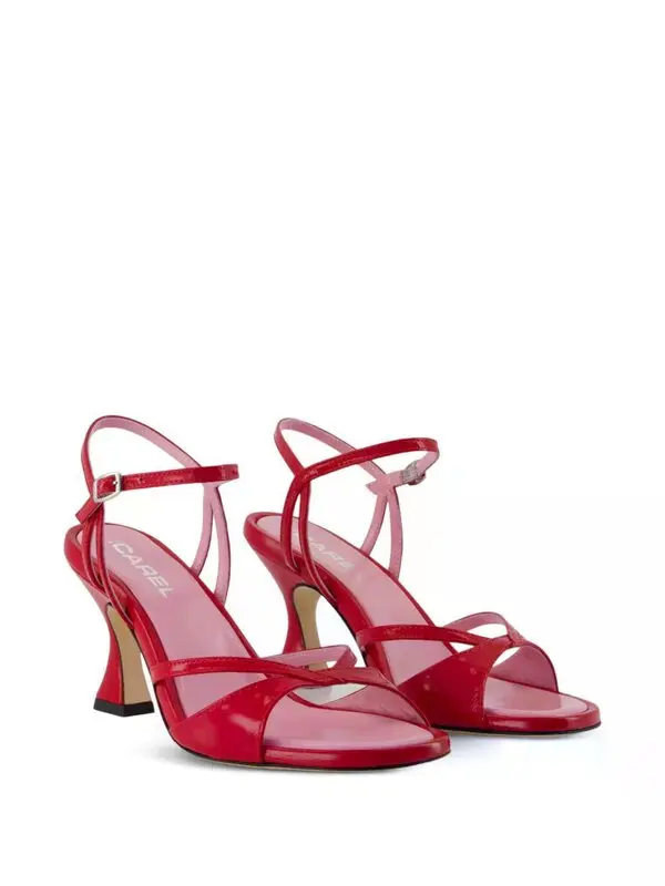 CAREL Apollo Buckled Sandals