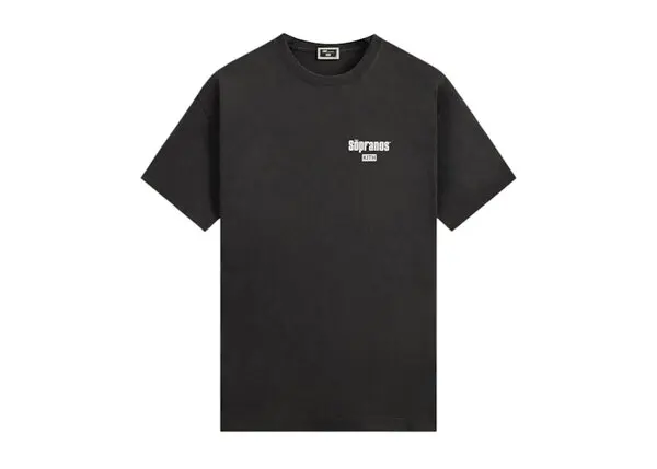 Kith X The Sopranos Bada Bing Vintage Tee Shirt