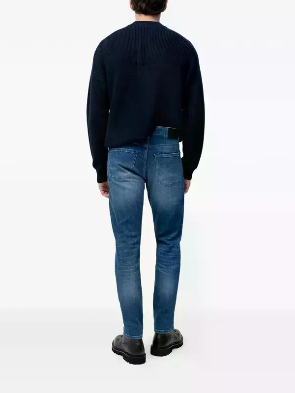 BOSS Jeans With Logo Patch