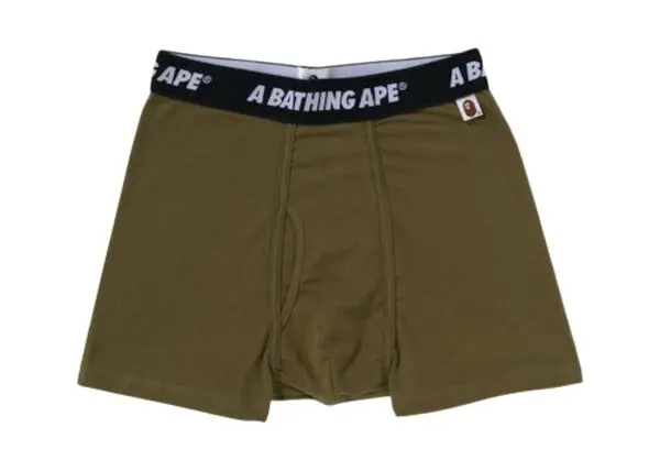A BATHING APE Trunks Underwear