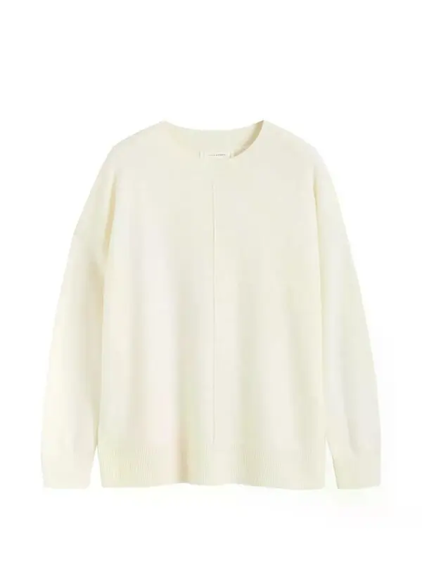 Chinti & Parker Wool Sweater - Neutrals