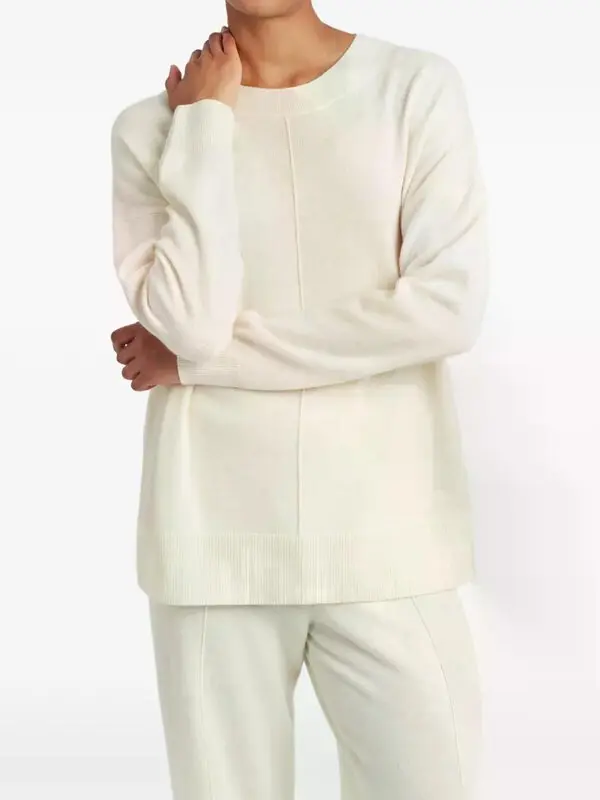Chinti & Parker Wool Sweater - Neutrals