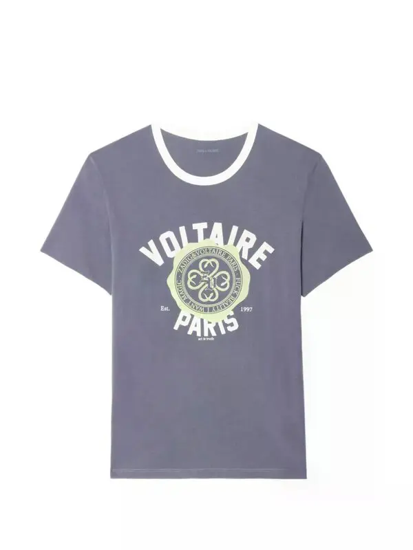 Zadig&Voltaire Graphic T-shirt