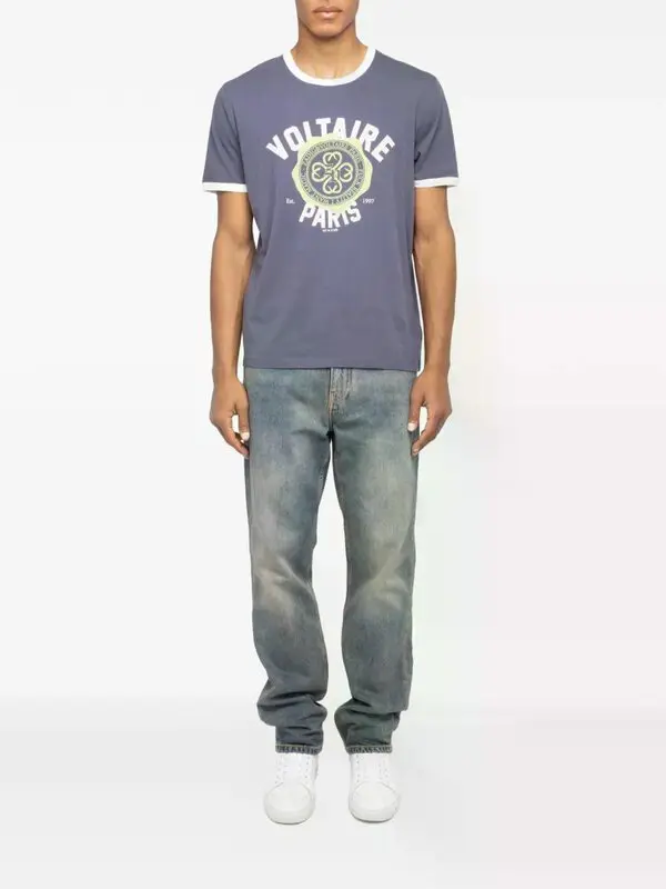 Zadig&Voltaire Graphic T-shirt