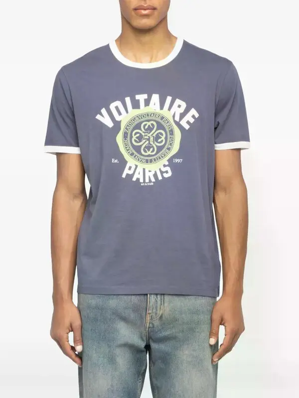 Zadig&Voltaire Graphic T-shirt