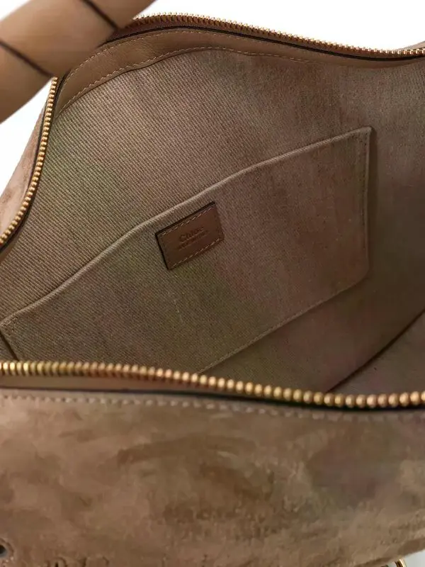Chloé Marcie Tote Bag - Brown