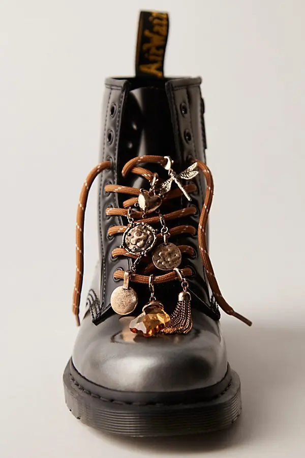 Free People Boot Charms - Brass