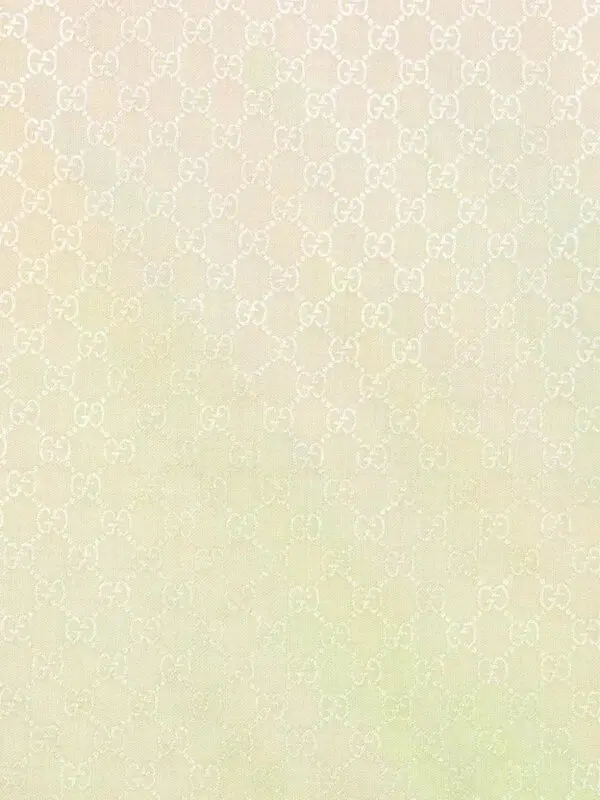 Gucci Gg Wool Shawl