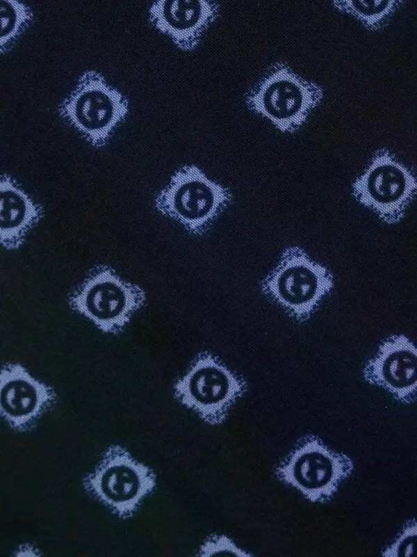 Giorgio Armani Printed Neck Tie