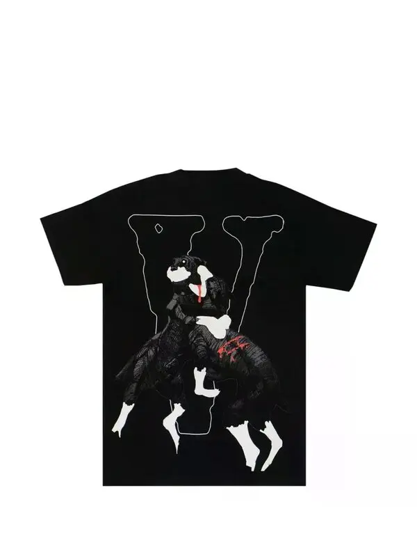 VLONE Dogs Graphic T-shirt