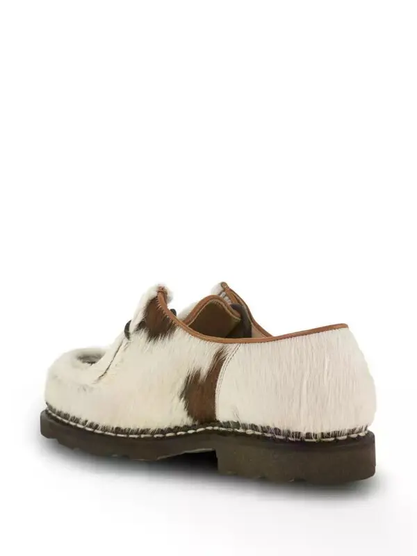 Paraboot Lace-up Derby Shoes - Neutrals